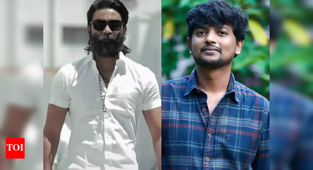 Uriyadi Vijay Kumar is not part of Dhanush's 'Captain Miller ...