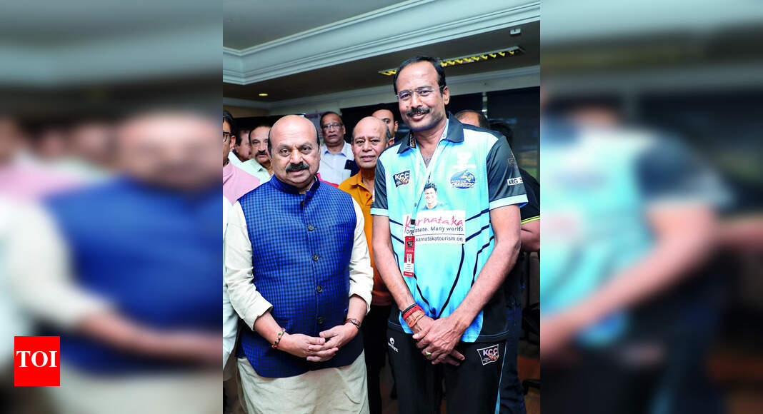 Cricket builds unity and rapport among Sandalwood stars, says Ramesh ...