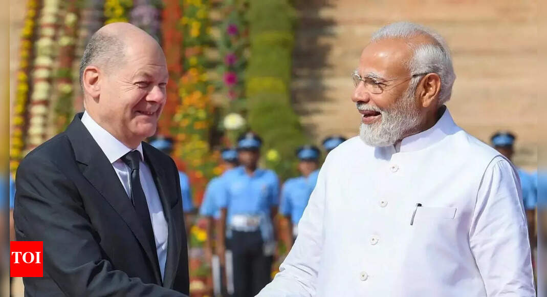 PM Modi, Chancellor Scholz interact with top CEOs on ways to boost ...