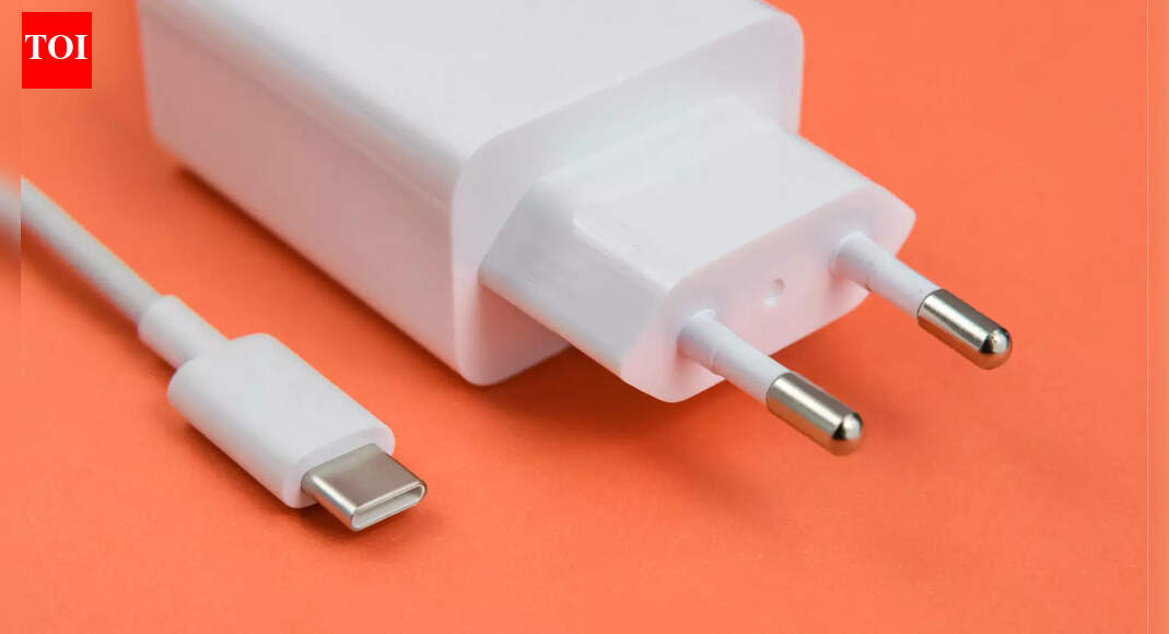 Top Type C Chargers To Make Your Life Easier Around Gadgets - The Times ...