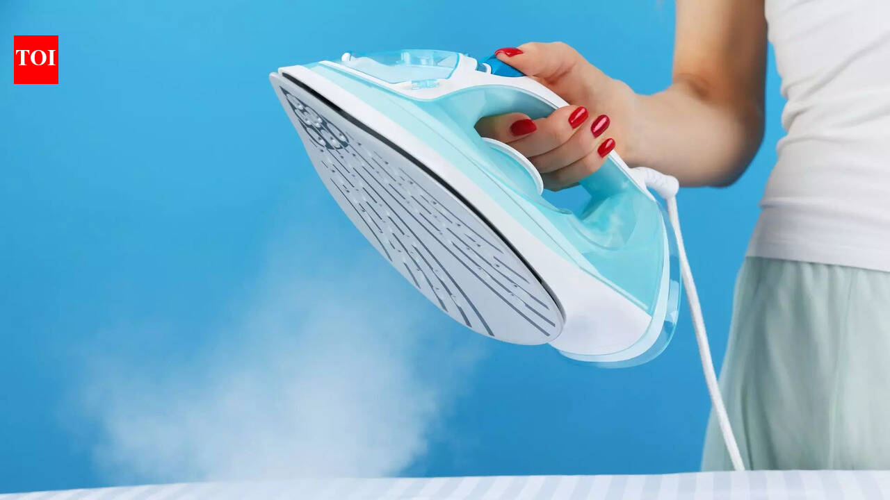 Best Steam Irons For That Creaseless Look - The Times Reviews (January ...