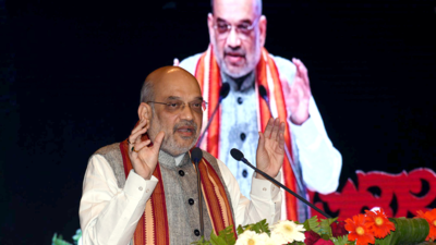 Shah: Nitish joined hands with Congress, RJD for his PM ambitions; BJP's doors forever closed ...