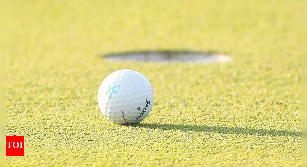 Indian Open: Paul leads Siem by one stroke going into final day ...