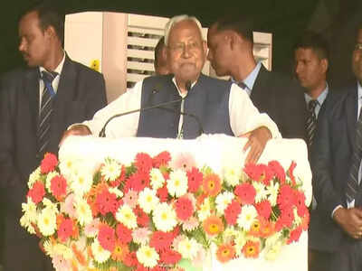 Bjp: United opposition, including Congress, can restrict BJP to below 100 in 2024: Nitish Kumar ...