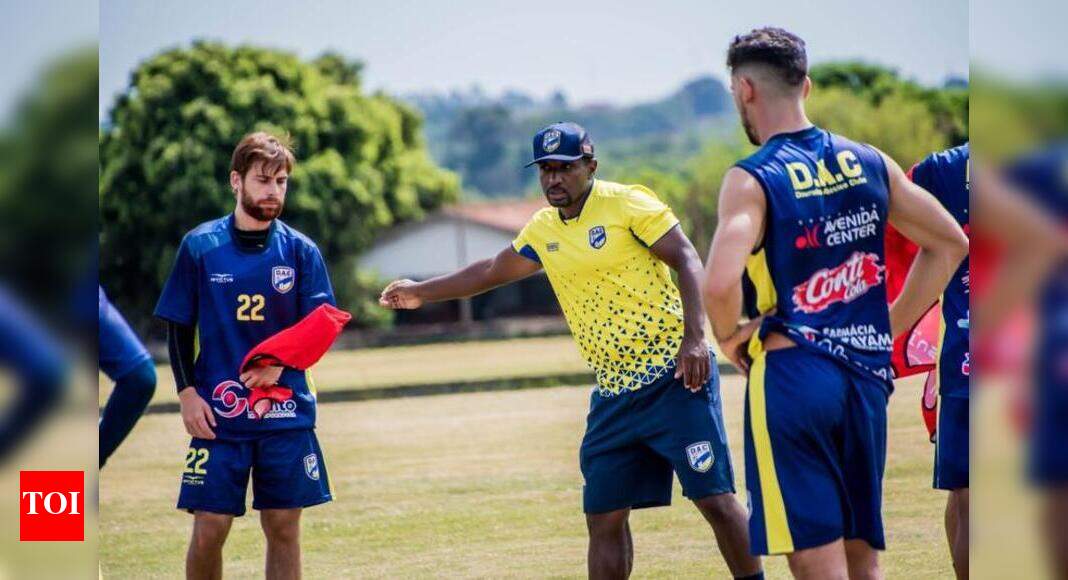 Keen to return to India and start coaching: Marcos Pereira | Goa News ...