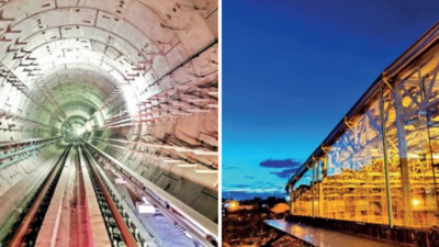 KMRC sets April date for trial of E-W Metro's Howrah-Esplanade run ...