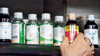 Antibiotics, cough syrup fly off shelves in flu season in West Bengal ...