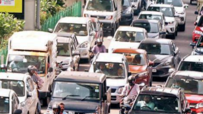 Six busy intersections in Lucknow to be jam-free before Holi: Admin ...