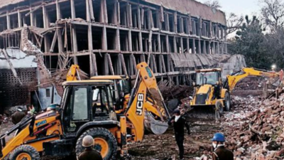 FIR against 4 in Meerut's Daurala cold storage blast case | Meerut News ...