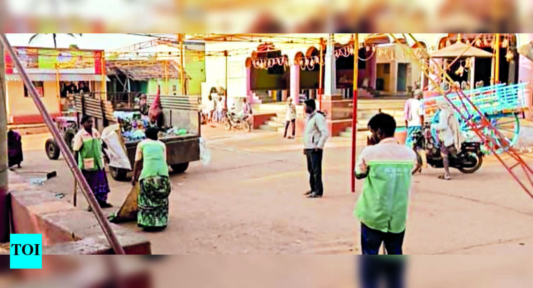 Hdmc: Hdmc Intensifies Cleanliness Drive In All Wards Of Twin Cities ...