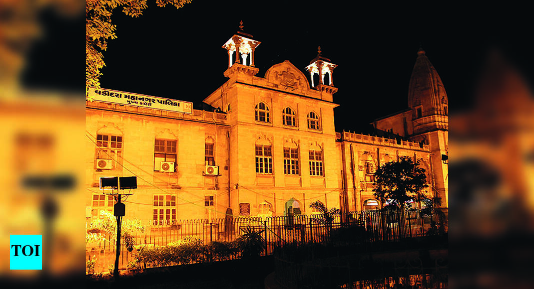 Vmc: Vmc Transfers 40 Deputy Engineers | Vadodara News - Times of India