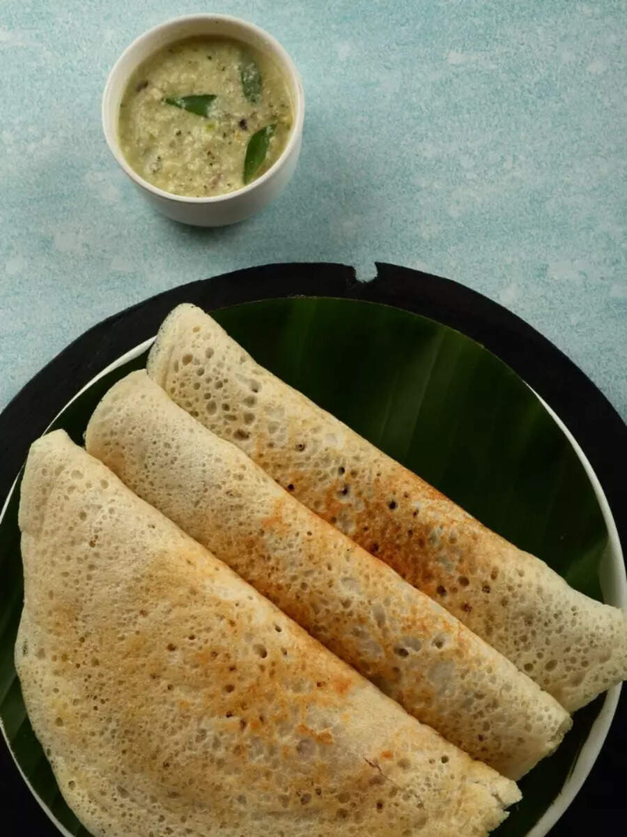 How to make protein-rich Dosa in just 15 minutes | Times of India