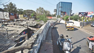 Siddharthnagar: Slum Dwellers Get Multiple Options For Rehabilitation ...