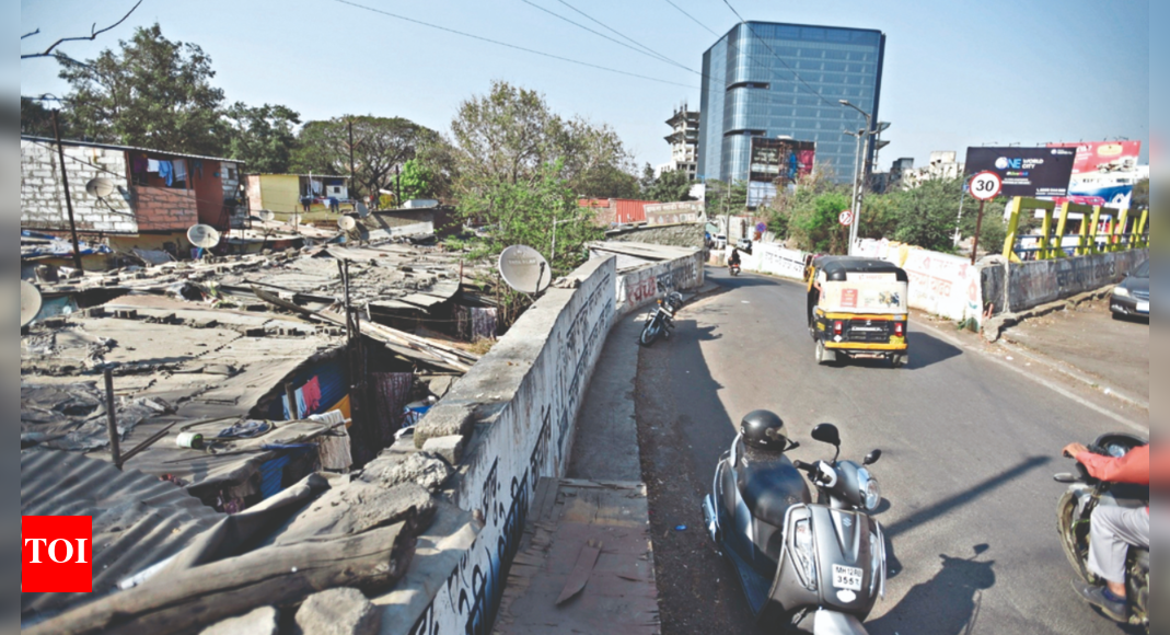 Siddharthnagar: Slum Dwellers Get Multiple Options For Rehabilitation ...