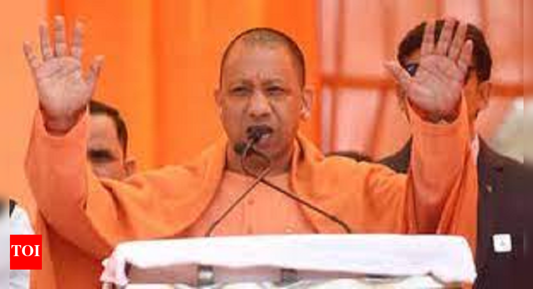 Cm Lists Achievements, Says Up First In Implementing Schemes | Lucknow ...