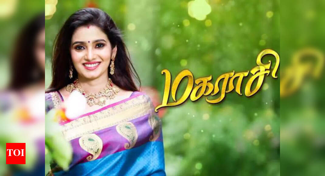 Popular TV show 'Magarasi' completes 900 episodes; here's what actors ...