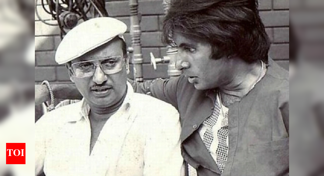 Manmohan Desai's films had music that could woo crowds: Throwback ...