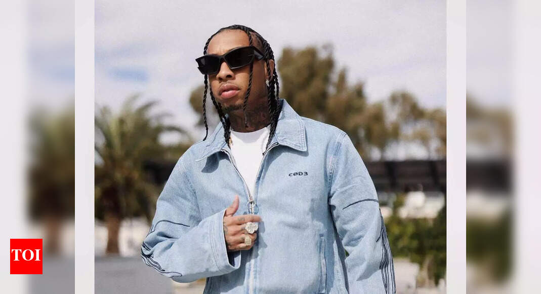 Crowd does 'Macarena' as Tyga gives 'Taste' of 'Ice Cream Man' at Vh1 ...