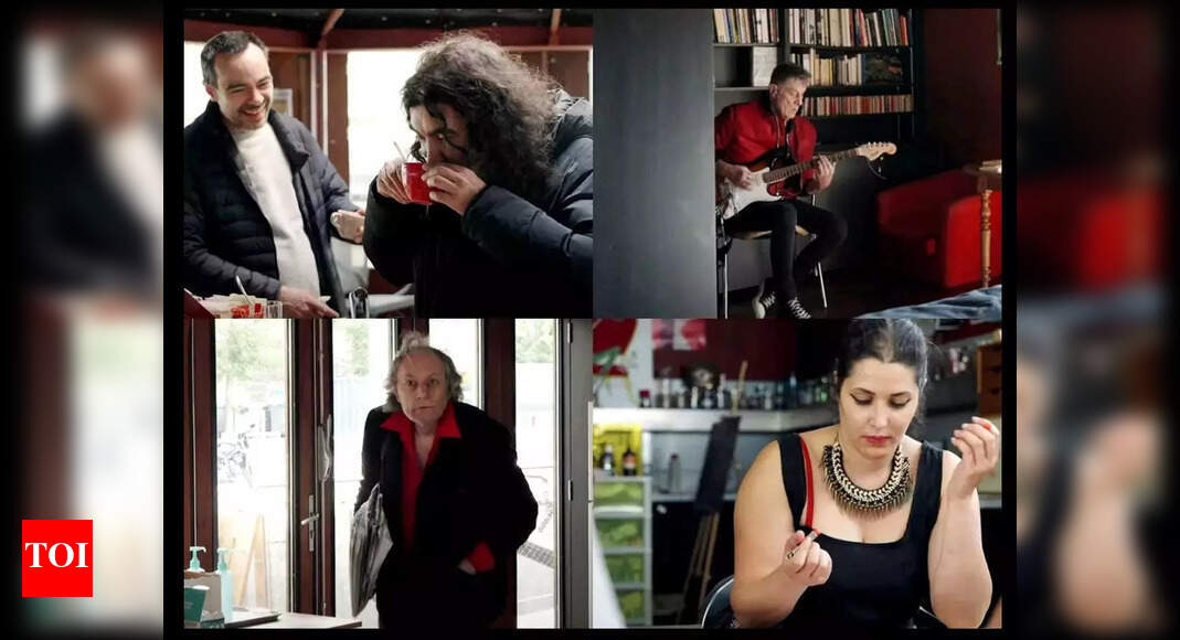 French documentary 'On the Adamant' feted with Golden Bear at Berlinale ...