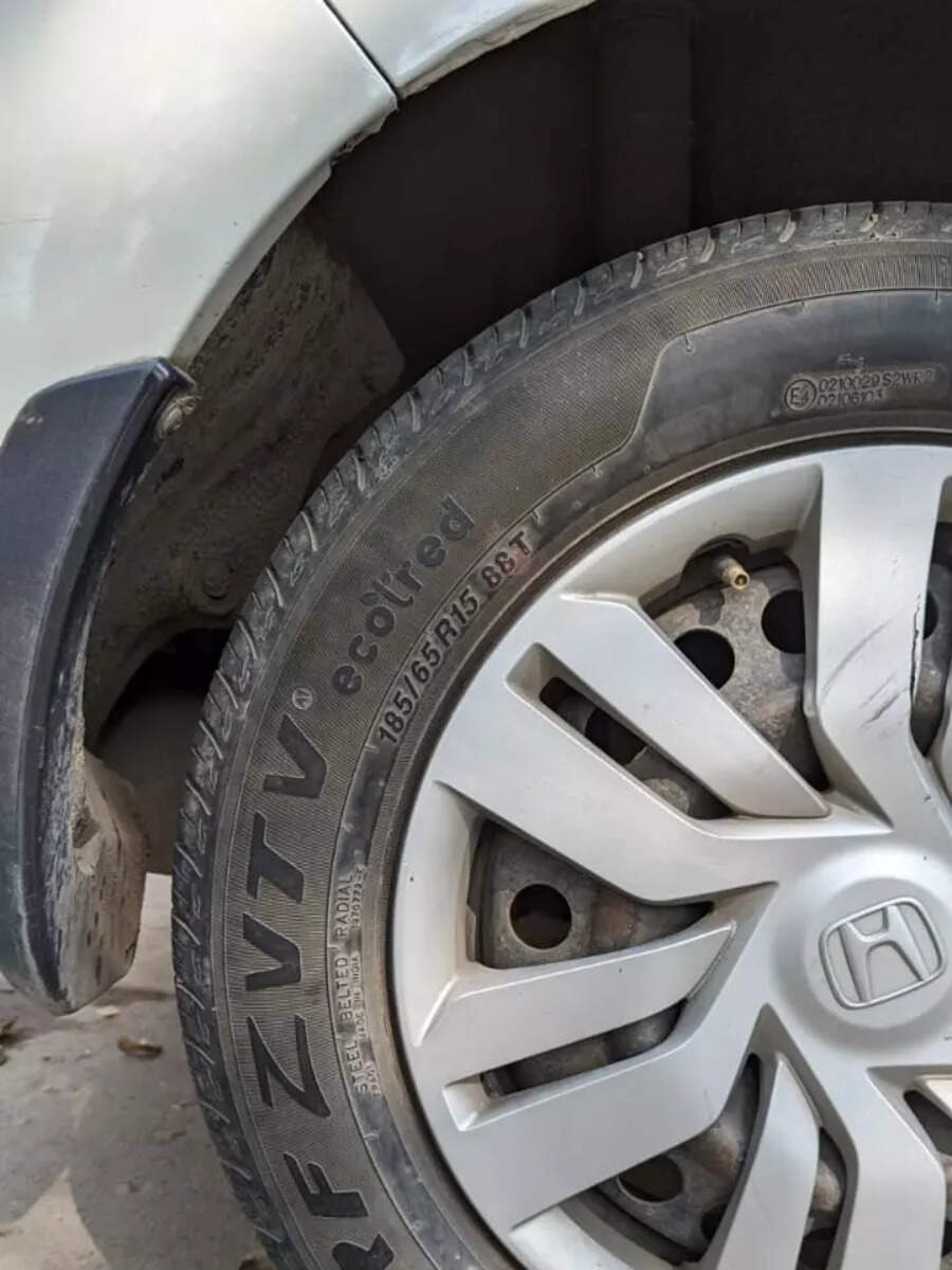 Numbers on car tyres and what they mean: Explained in pics | Times of India