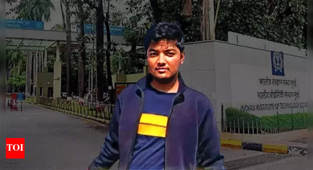 How institutional casteism ‘murdered’ this IIT student | India News ...