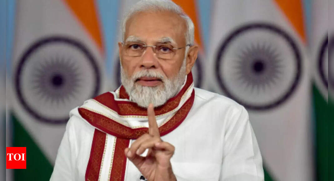 Kashi had more tourists than Goa during Christmas: Prime Minister ...