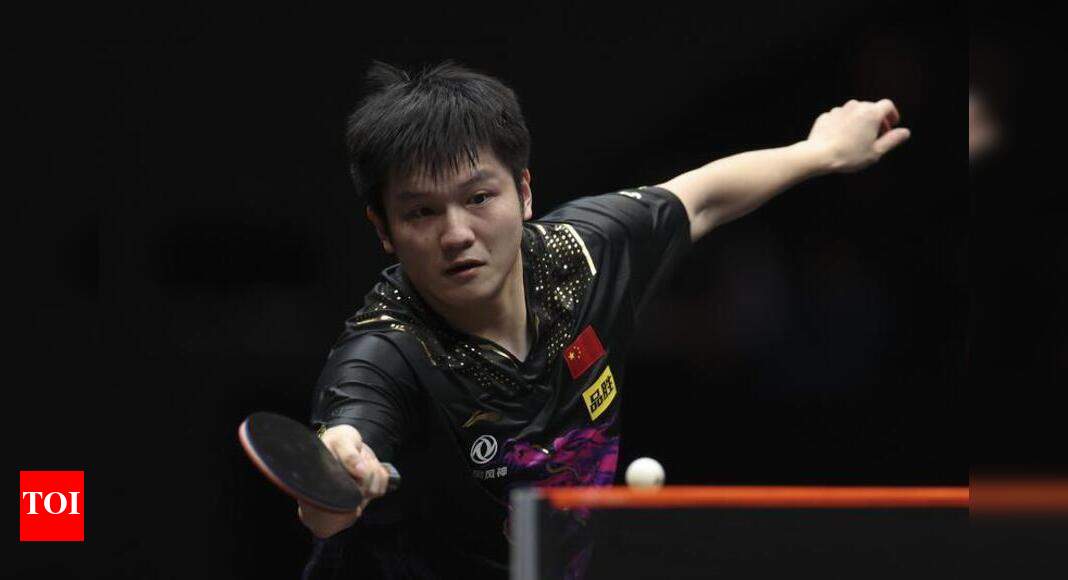 Olympic champs Long, Meng opt out on eve of WTT Star Contender | Goa ...