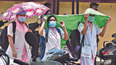 Winter woes subside as Chhattisgarh witnesses rise in temperature ...
