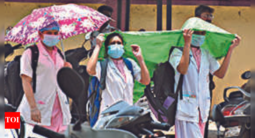 Winter woes subside as Chhattisgarh witnesses rise in temperature ...