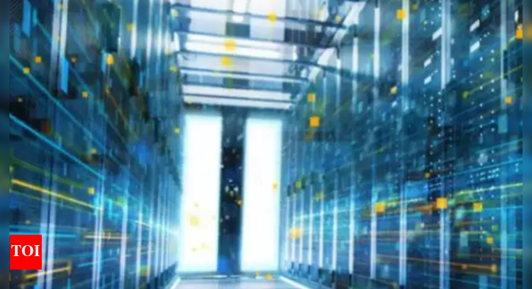 Soon, more data centre parks to come up in Noida | Noida News - Times ...