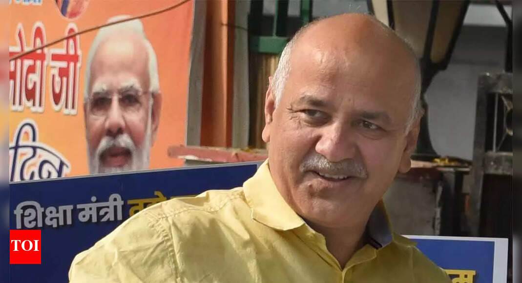Manish Sisodia Arrest Live Updates: CBI presents Sisodia before Rouse ...
