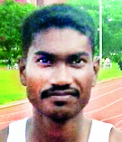 Prachi: Prachi, Nagraj Claim Ultramarathon Gold | - Times of India