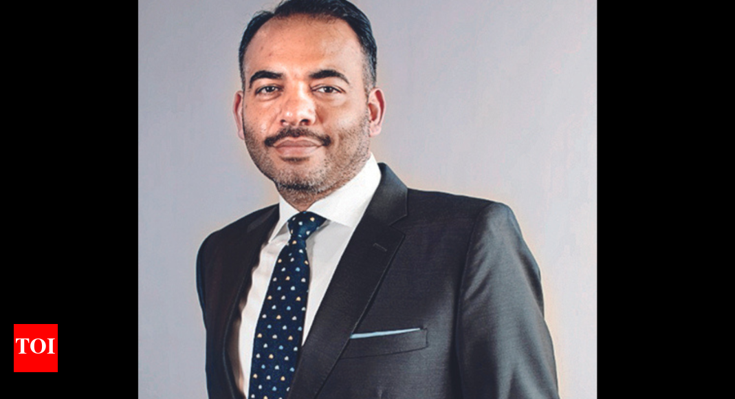 Belden: Us Co Belden Appoints Ashish Chand As Chief Exec | Bengaluru ...