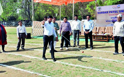 Traditional Indian Games Make Their Way To Sp University Sports ...