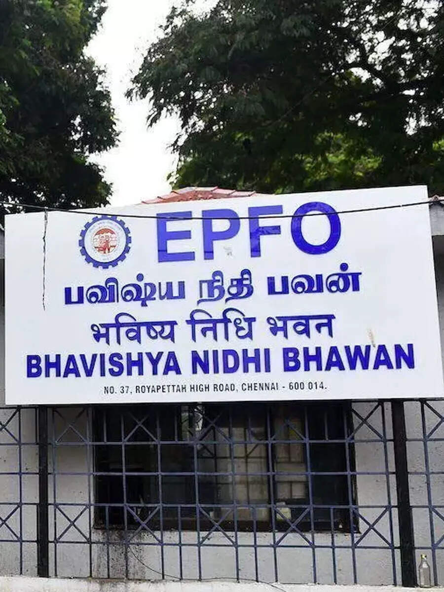 EPFO Higher Pension Link Out: Check How to Apply Online | Times of India