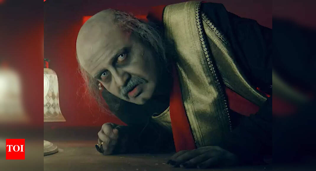 Vaibhav Mangle to play a ghost in the upcoming horror thriller show ...