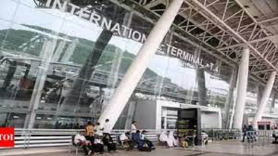 Airport: Chennai airport to get second entry for cargo, international ...