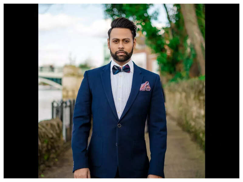 Andy Kumar spills the beans on his new film Little English - Times of India