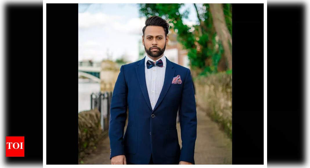 Andy Kumar spills the beans on his new film Little English - The Times ...