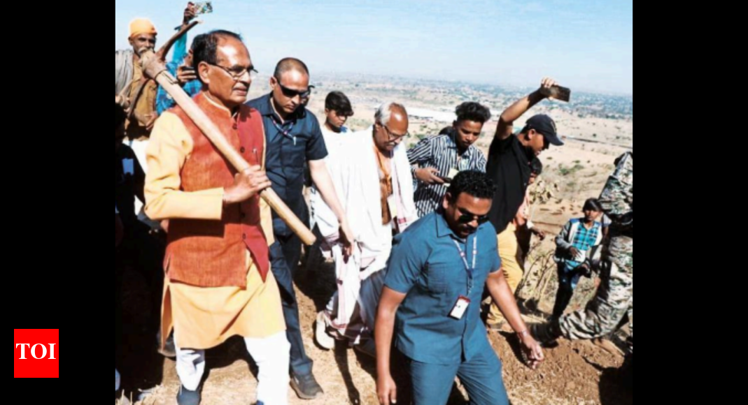 Halma: World Should Learn About Halma: Cm | Indore News - Times of India