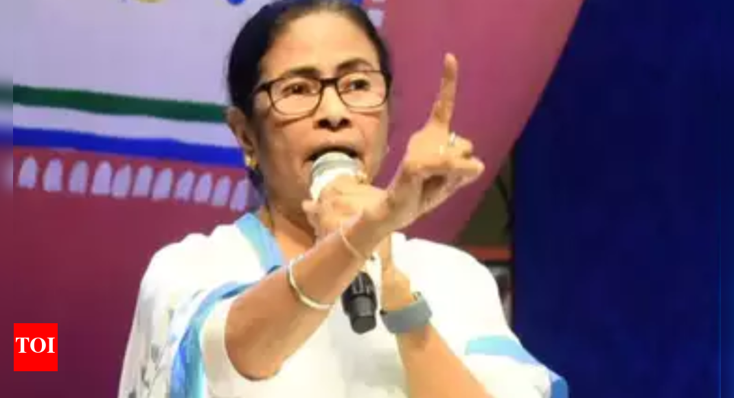 Didir Doot: Mamata Meet Today On ‘didir Doot’ Feedback | Kolkata News ...