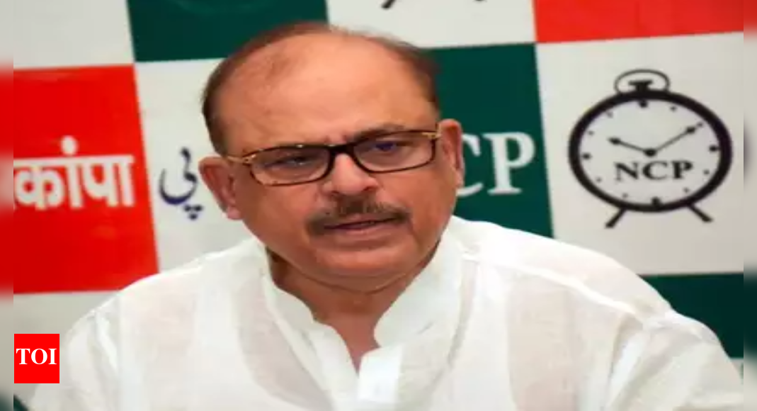 Anwar: Tariq Anwar to hold discussions | Thiruvananthapuram News - Times of India