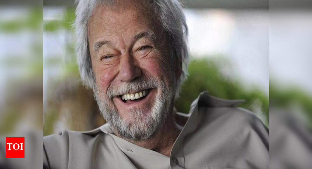 Canadian star Gordon Pinsent dies at 92 | English Movie News - Times of ...