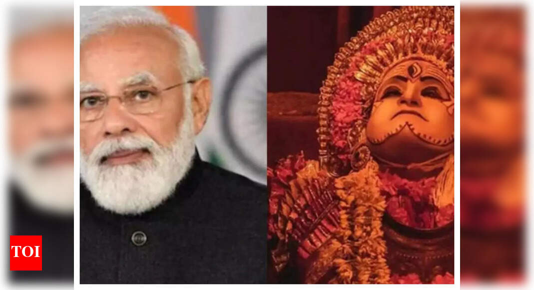 'Kantara's Varaha Roopam song mesmerizes fans at a cultural festival ...