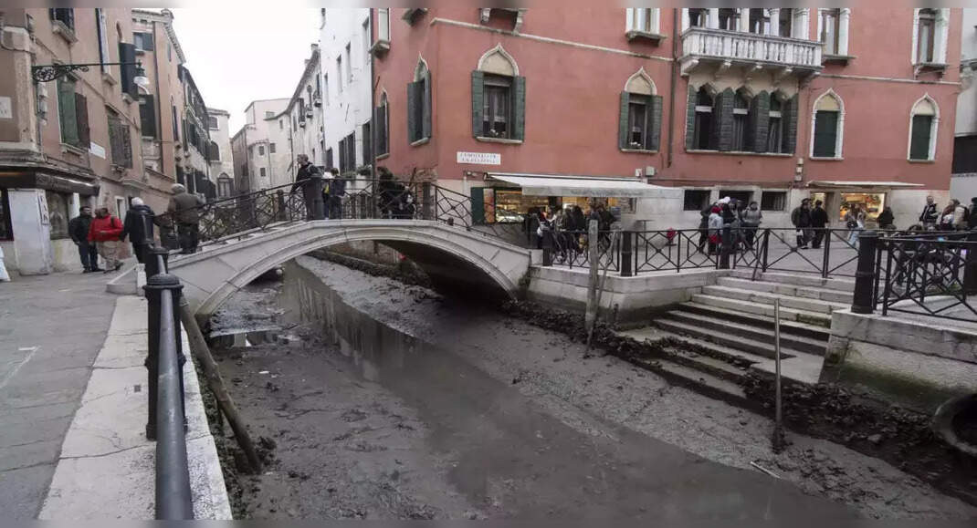What happened to Venice? | Times of India Travel