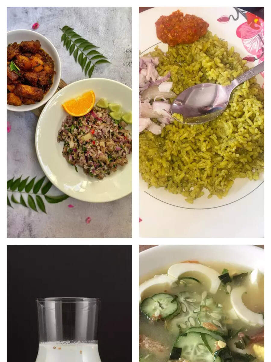 8 dishes from Meghalaya that are pure delight | Times of India
