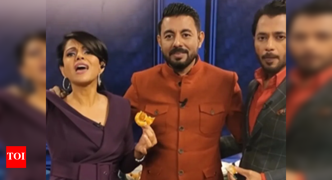 Shark Tank India 2: In a Q n A with Sharks Namita Thapar, Amit Jain and ...