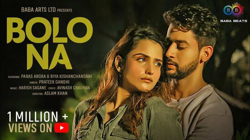 Watch Latest Hindi Video Song 'Bolo Na' Sung By Prateek Gandhi