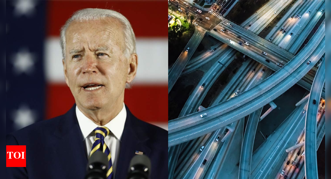 Explained: Biden administration’s Mega EV highway project in the US ...