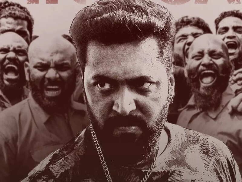 First single 'Dhrogam' from Jayam Ravi's 'Agilan' | Tamil Movie News ...